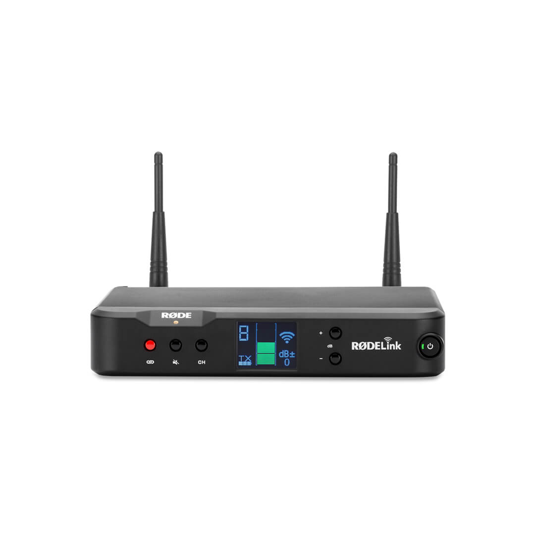 Jual Rode Rodelink Performer Kit Mic Wireless Handhled Condenser