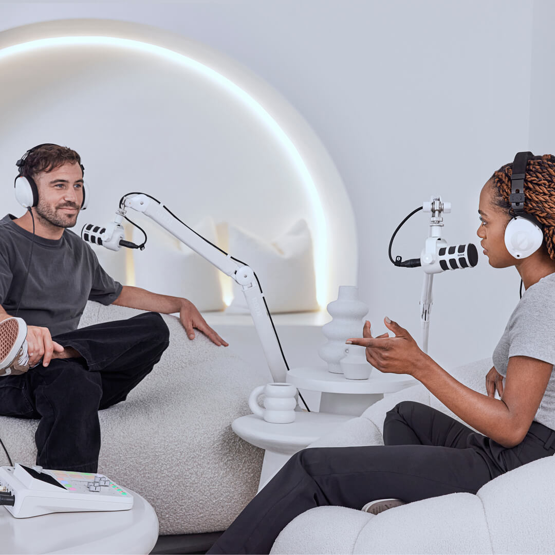 PodMic | Dynamic Broadcast Microphone | RØDE