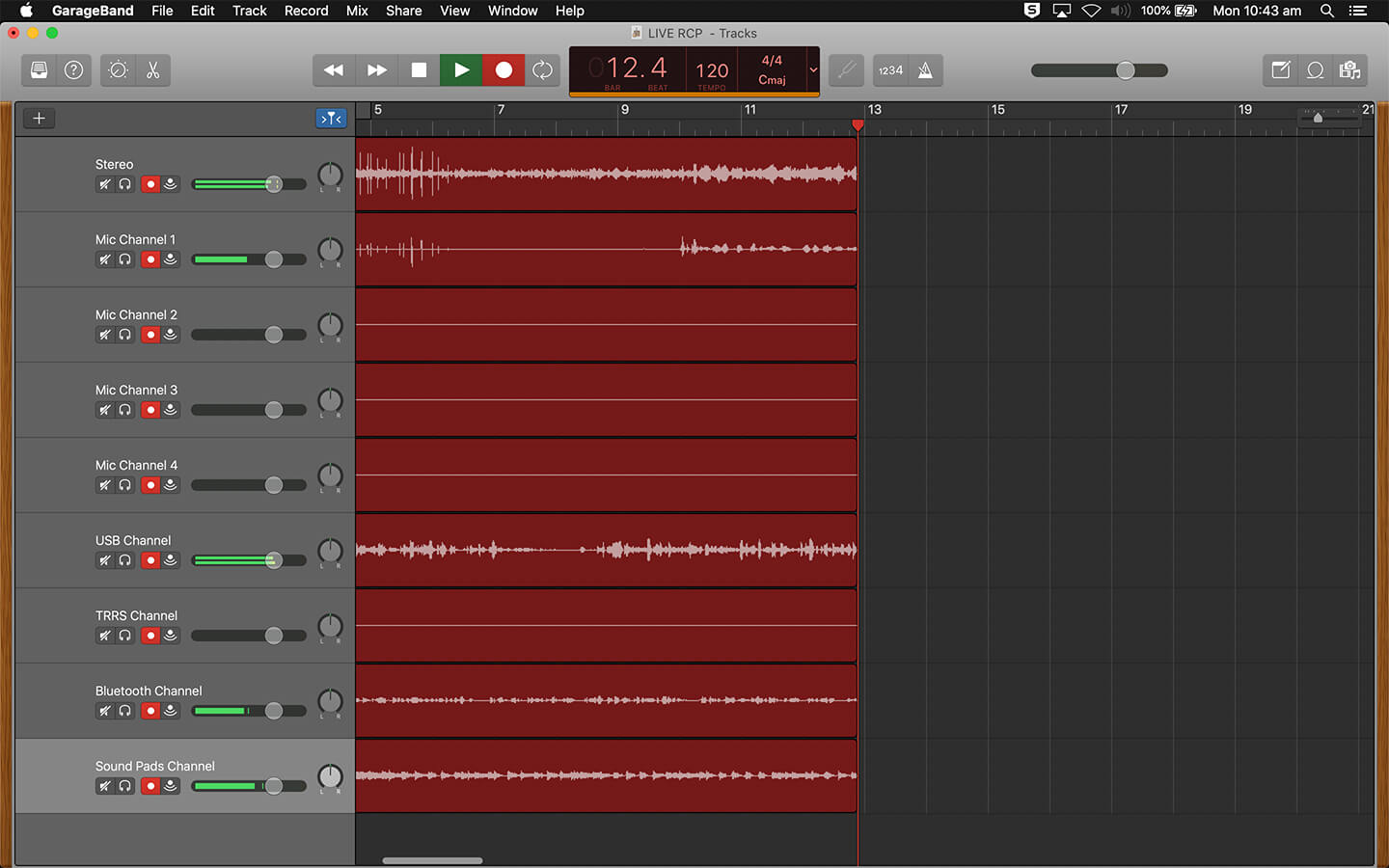 RØDECaster Pro | Recording to a Computer via USB | RØDE