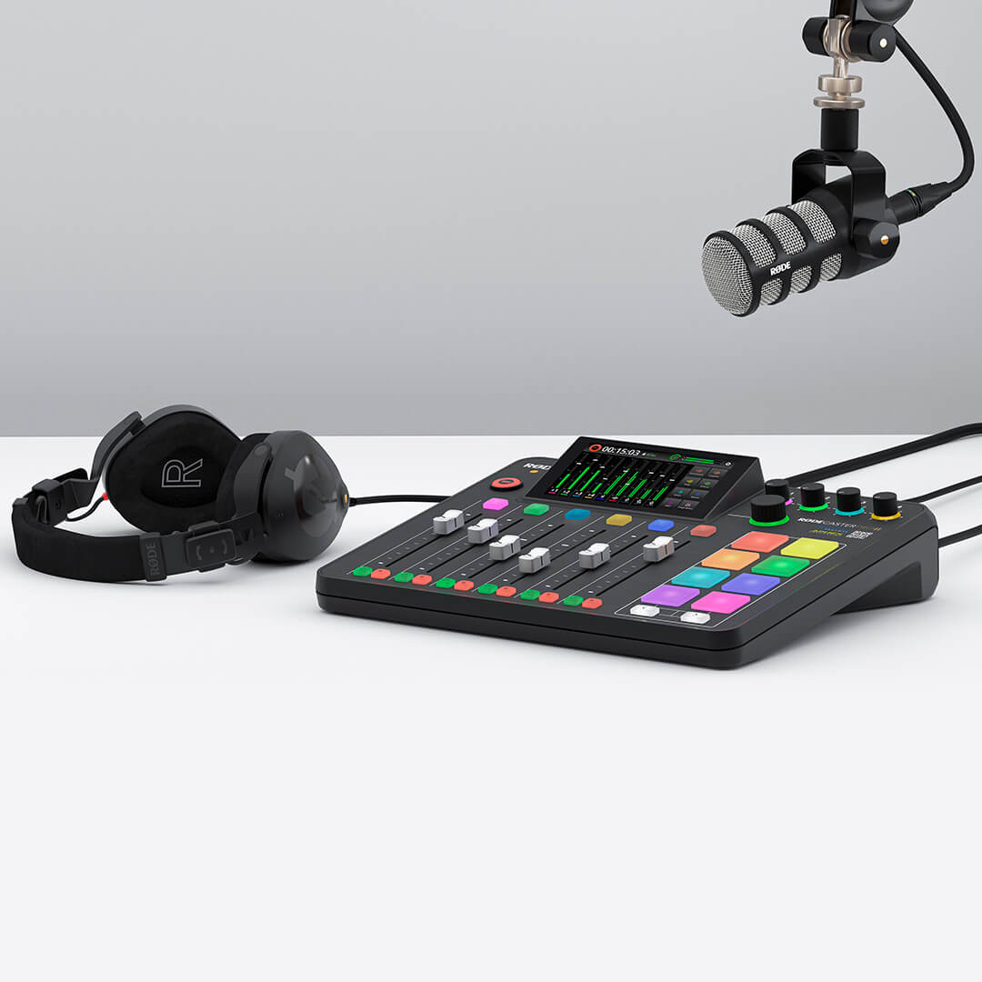 RØDECaster Pro II | User Guide Home Page | RØDE
