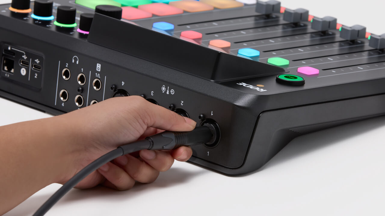 RØDECaster Pro II | How to Get Started with the RØDECaster Pro II | RØDE