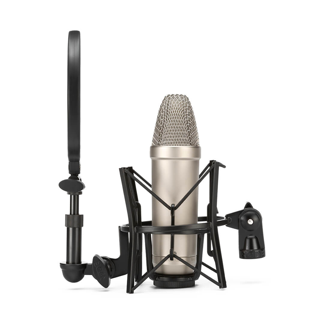 NT1-A | USER GUIDE & SUPPORT | RØDE