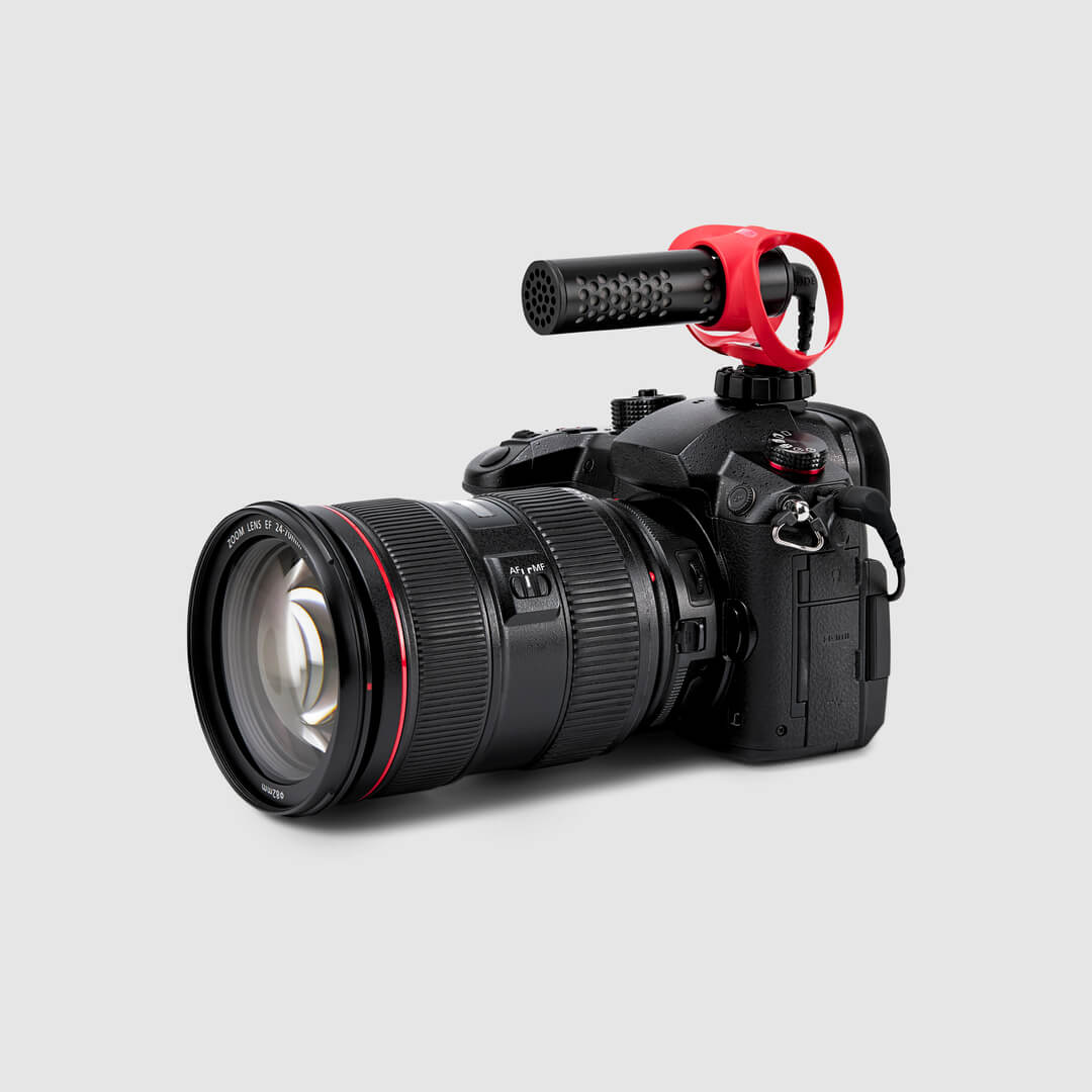 VideoMicro II | USER GUIDE & SUPPORT | RØDE