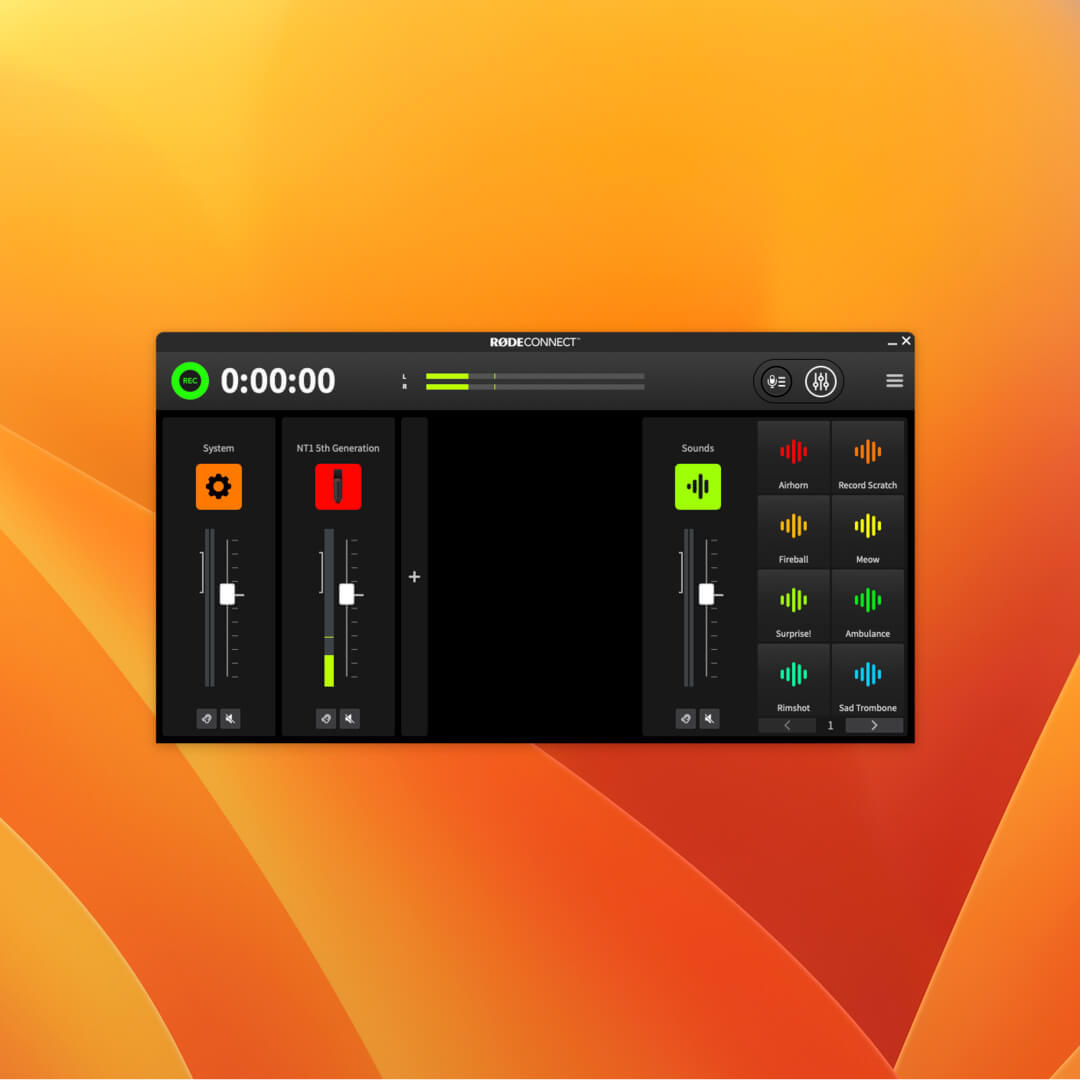 NT1 5th Generation | USER GUIDE & SUPPORT | RØDE