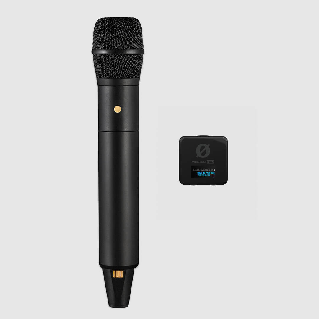 Interview PRO | USER GUIDE & SUPPORT | RØDE
