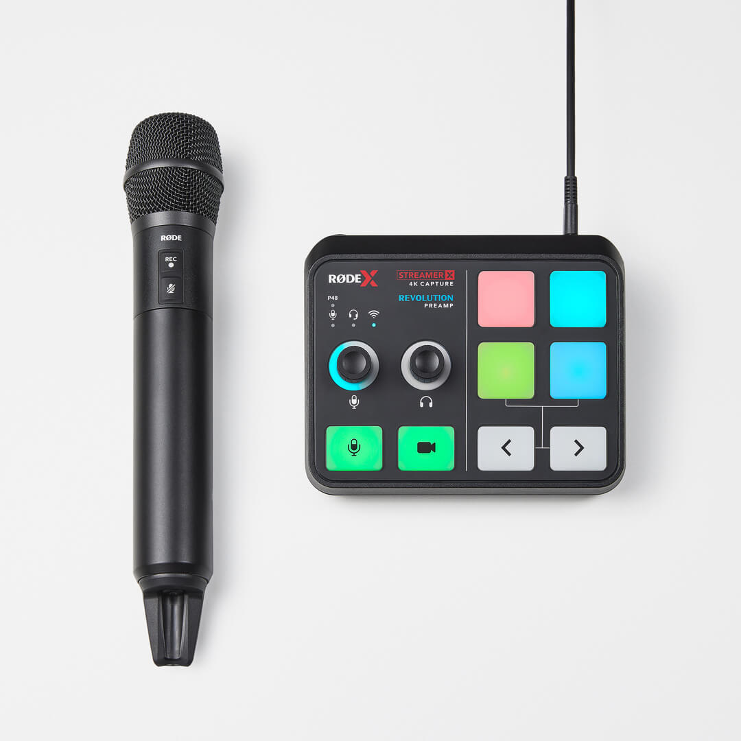 Interview PRO | USER GUIDE & SUPPORT | RØDE