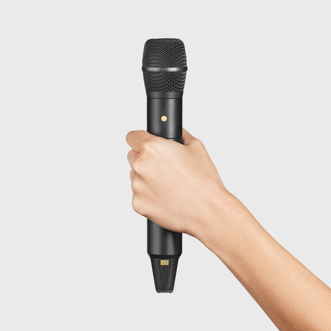 Rode Interview-Pro Wireless Handheld Condenser Microphone