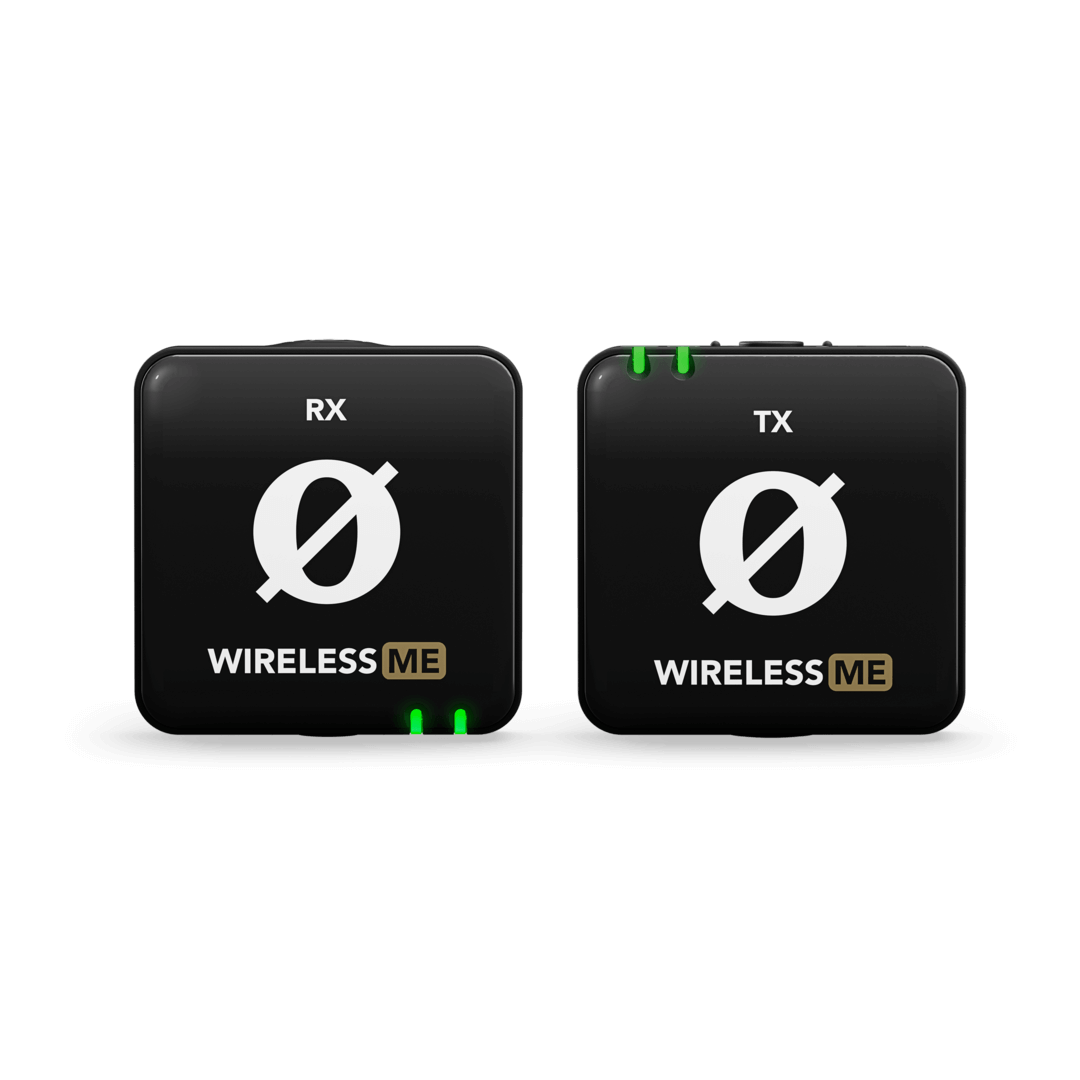 Wireless ME | USER GUIDE & SUPPORT | RØDE