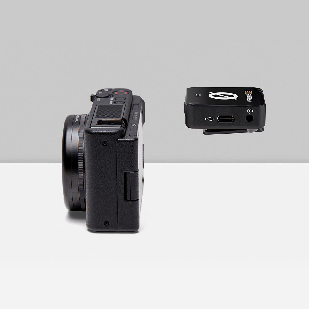 Wireless ME | USER GUIDE & SUPPORT | RØDE