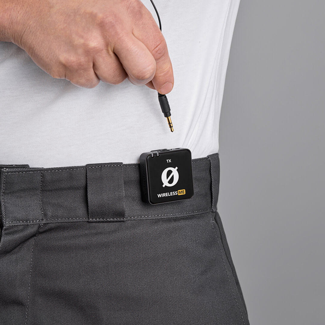 Wireless ME | USER GUIDE & SUPPORT | RØDE