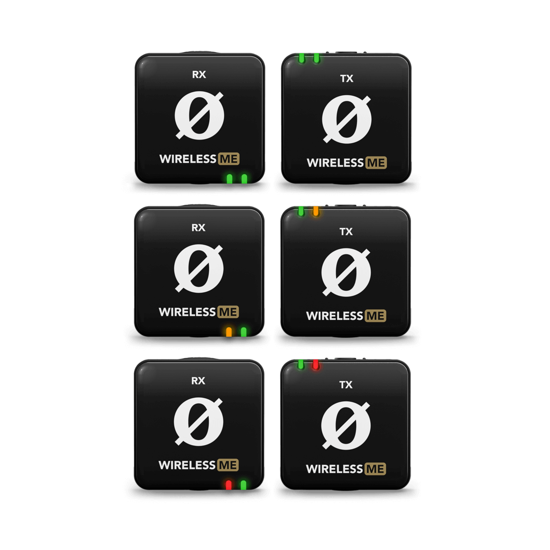 Wireless ME | USER GUIDE & SUPPORT | RØDE