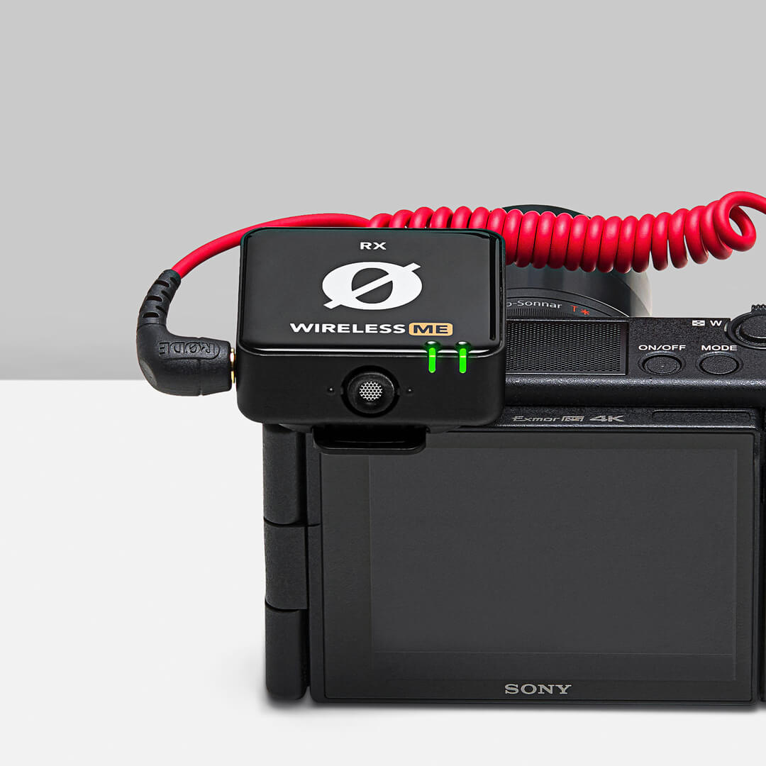 Wireless ME | USER GUIDE & SUPPORT | RØDE