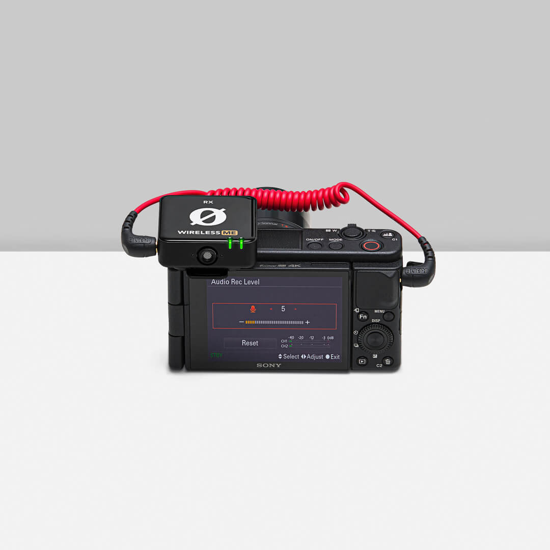 Wireless ME | USER GUIDE & SUPPORT | RØDE