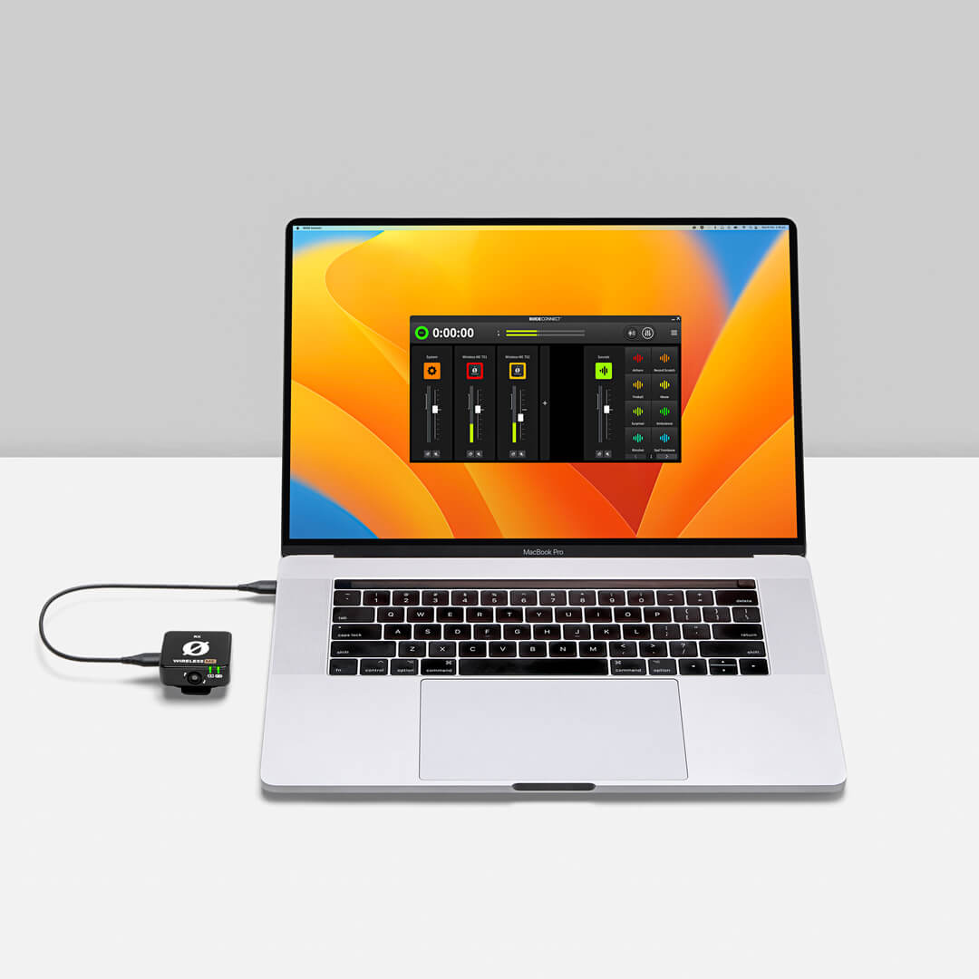 Wireless ME | USER GUIDE & SUPPORT | RØDE