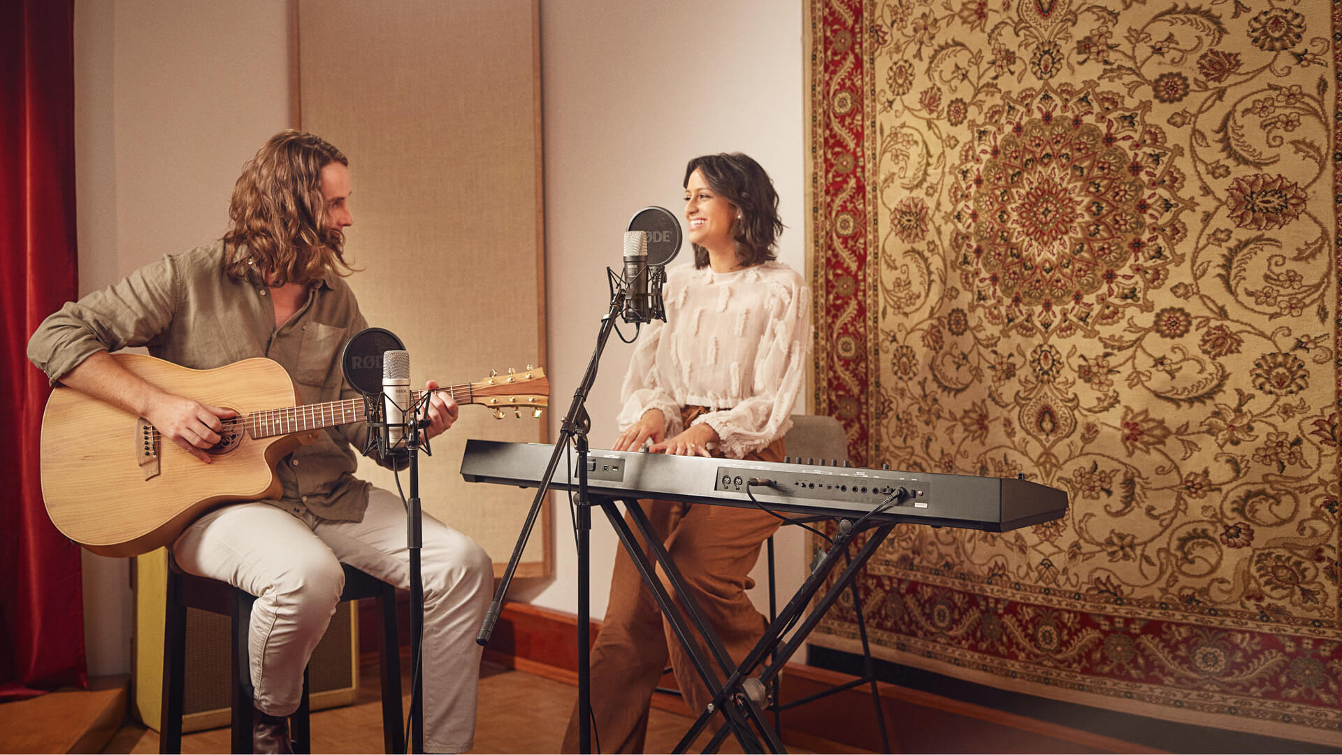 Rode NT1 5th Generation Studio Microphone — Engadine Music