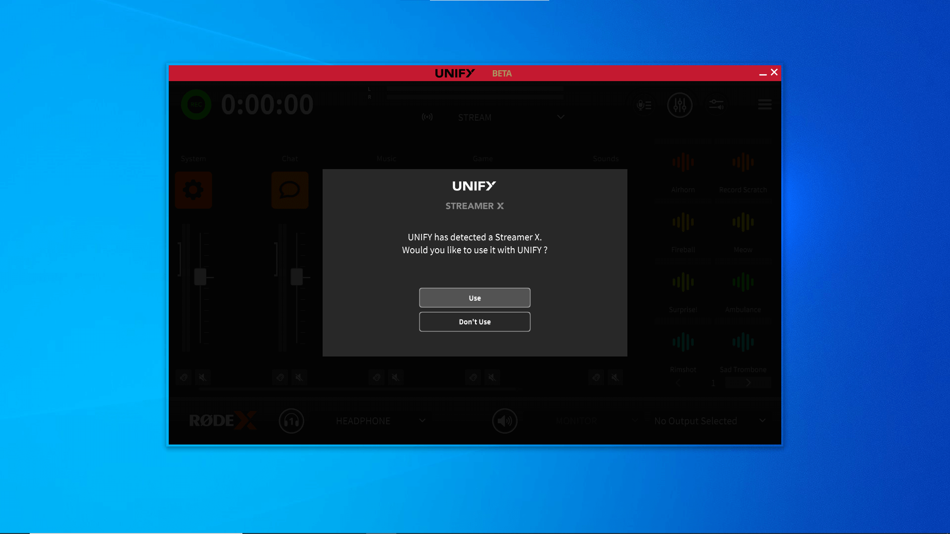 Streamer X | USER GUIDE & SUPPORT | RØDE