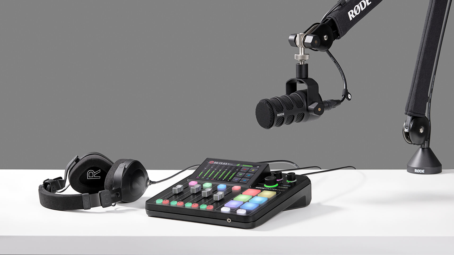 RØDECaster Duo | User Guide Home Page | RØDE