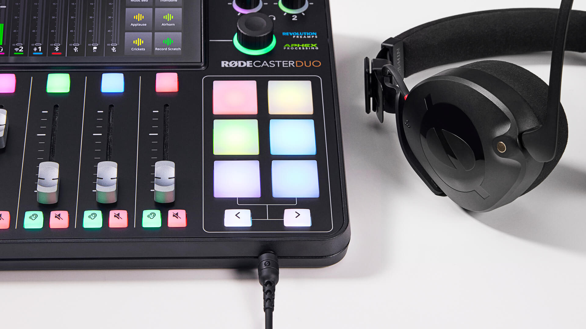 RØDECaster Duo | How to Get Started With the RØDECaster Duo | RØDE