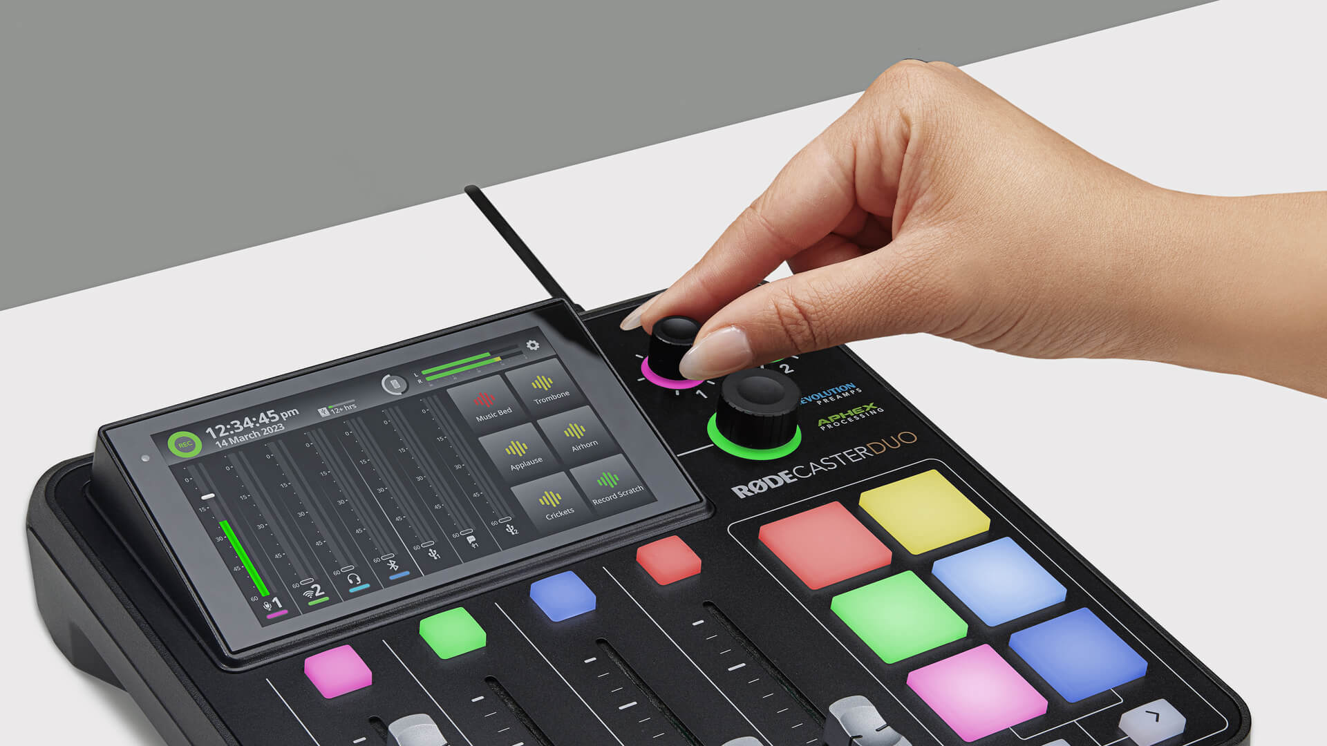 RØDECaster Duo | How to Get Started With the RØDECaster Duo | RØDE