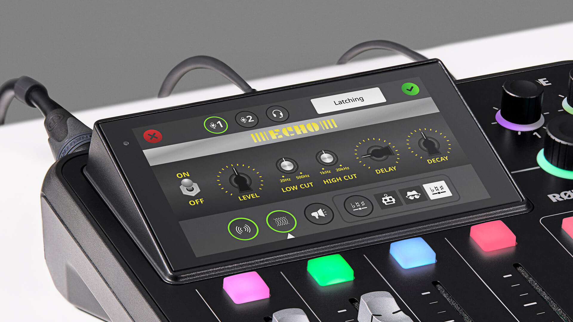 RØDECaster Duo | Using the SMART Pads | RØDE