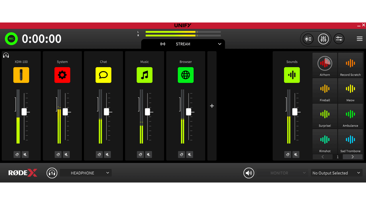 UNIFY | USER GUIDE & SUPPORT | RØDE