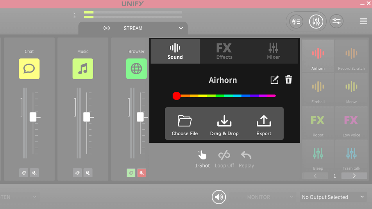 UNIFY | USER GUIDE & SUPPORT | RØDE