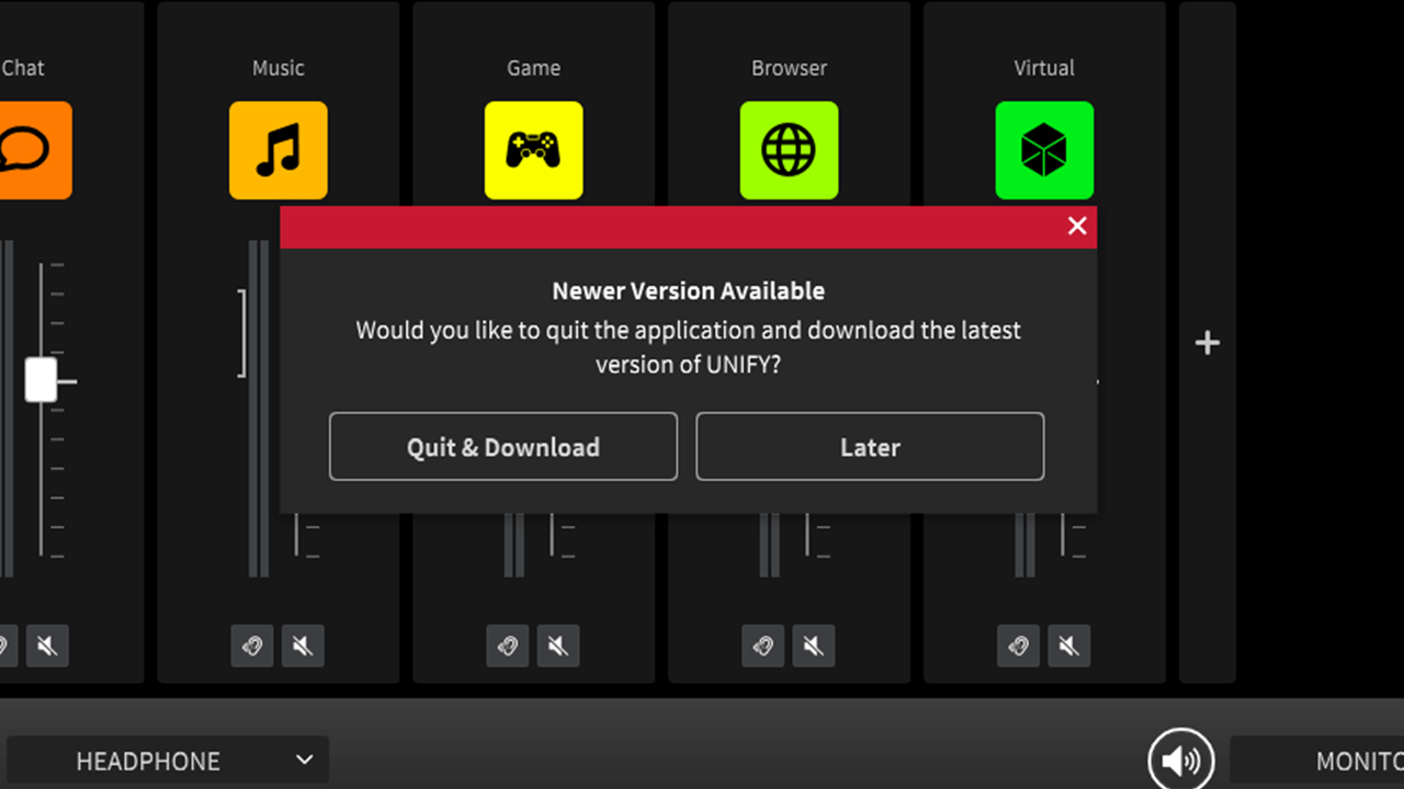 UNIFY | USER GUIDE & SUPPORT | RØDE