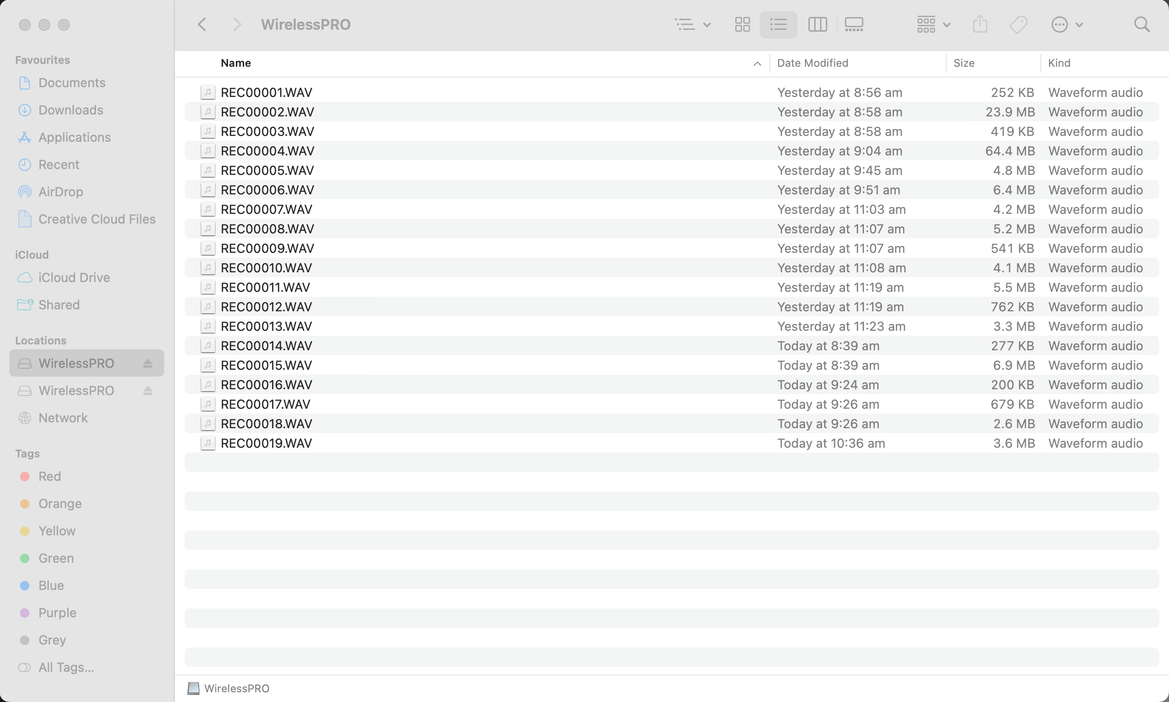 Wireless PRO | USER GUIDE & SUPPORT | RØDE