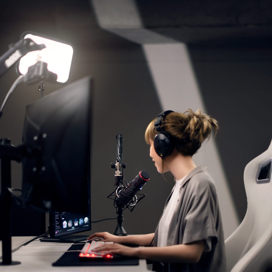 UNIFY | Virtual Mixing Software for Streaming and Content Creation| RØDE X