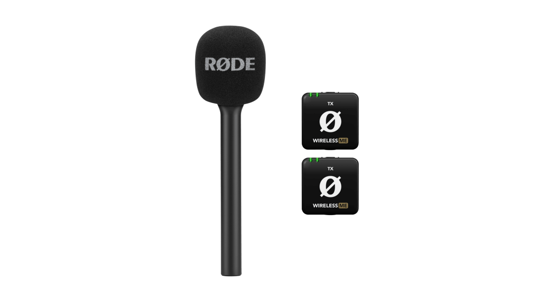Wireless Microphone Systems | RØDE (US)