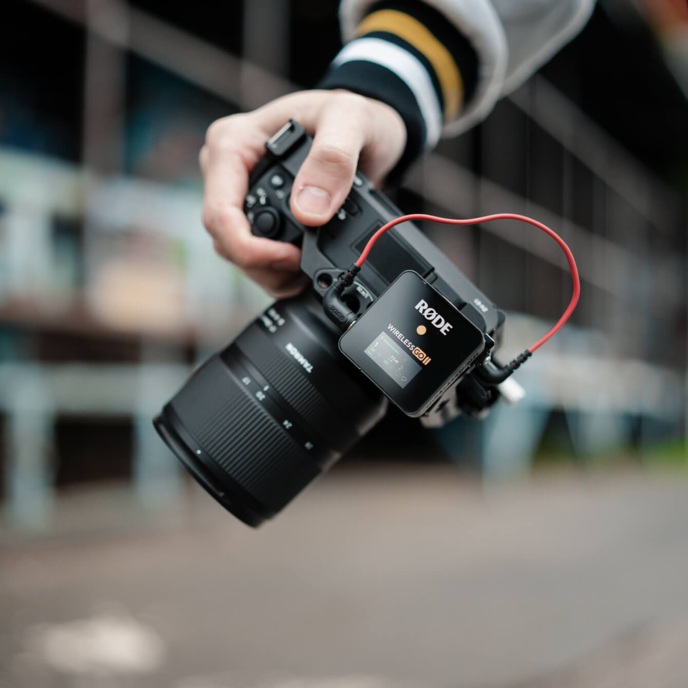 Wireless Range | Harness the Freedom of Wireless | RØDE