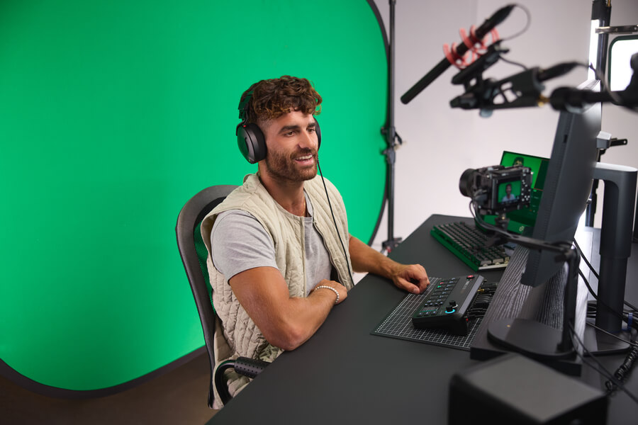 RODE Caster Video 控制台 導播機 (RODECaster Video)