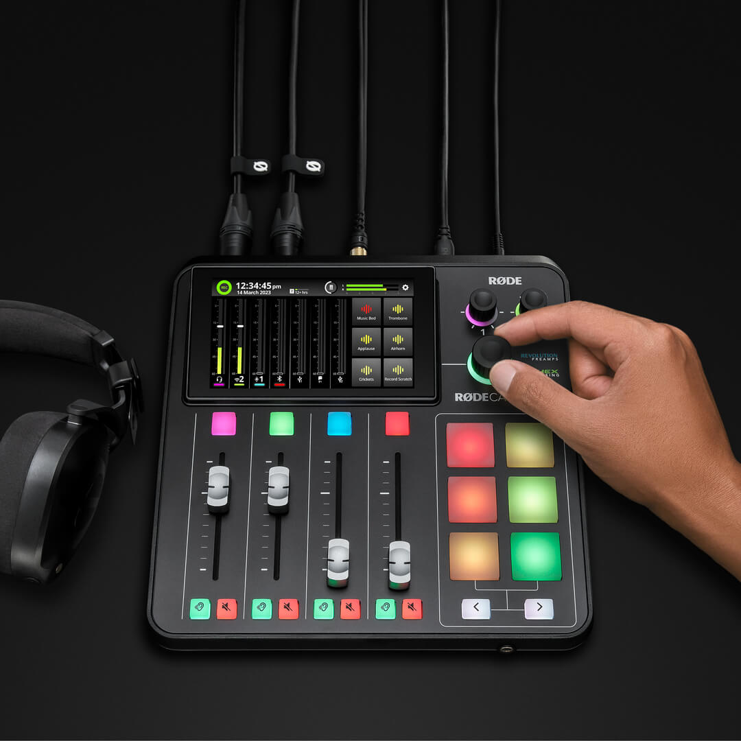 Your Podcast Starts Here | RØDE