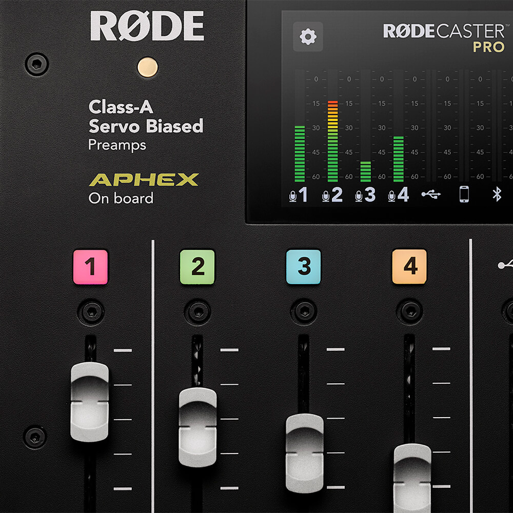Rode Caster Pro Podcast Production Studio - BIGCamera : ศูนย์รวมกล้อง ...