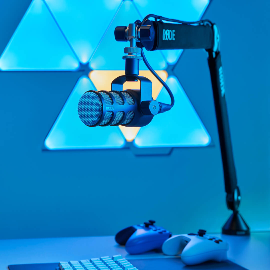 RODE PSA1+ Pro Studio Boom/Arm | Thunder Match