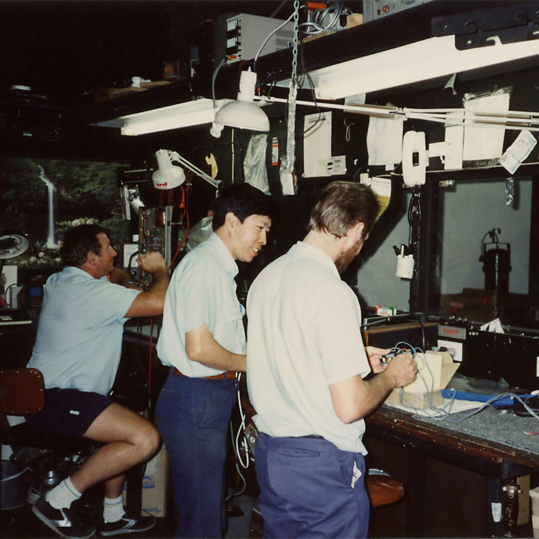 About RØDE | RØDE Microphones