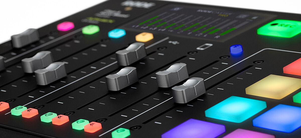 RØDECaster Pro | User Guide Home Page | RØDE