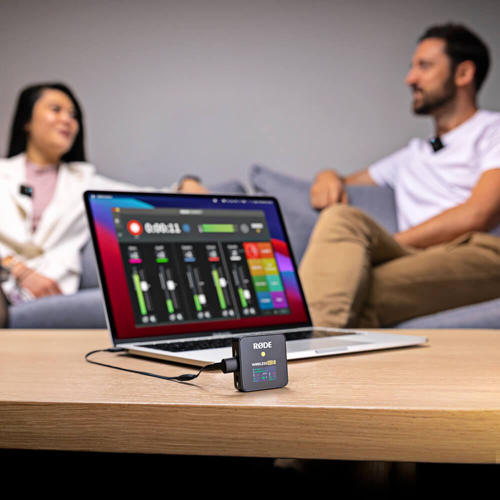 RØDE Connect | USER GUIDE & SUPPORT | RØDE