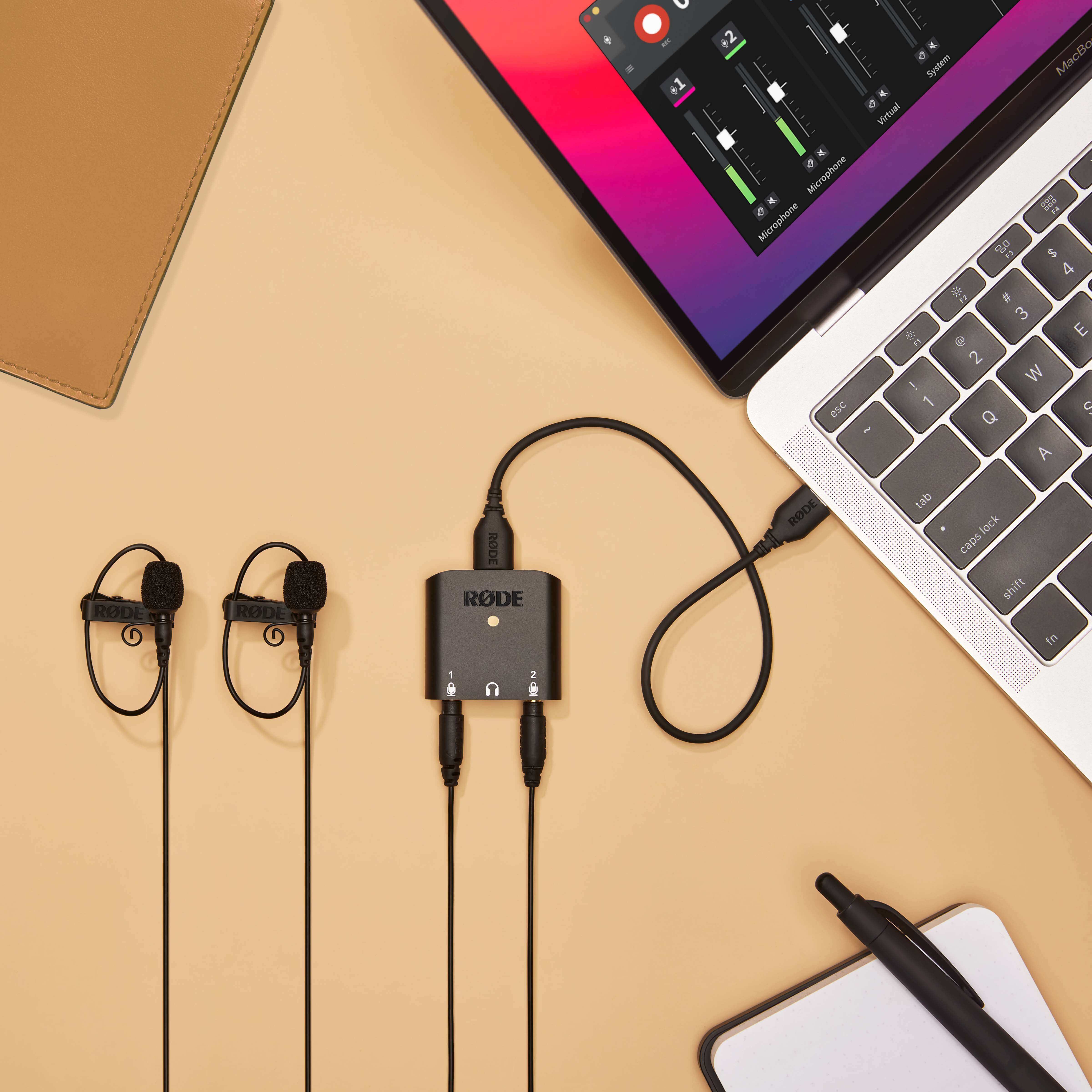 RØDE Connect | USER GUIDE & SUPPORT | RØDE