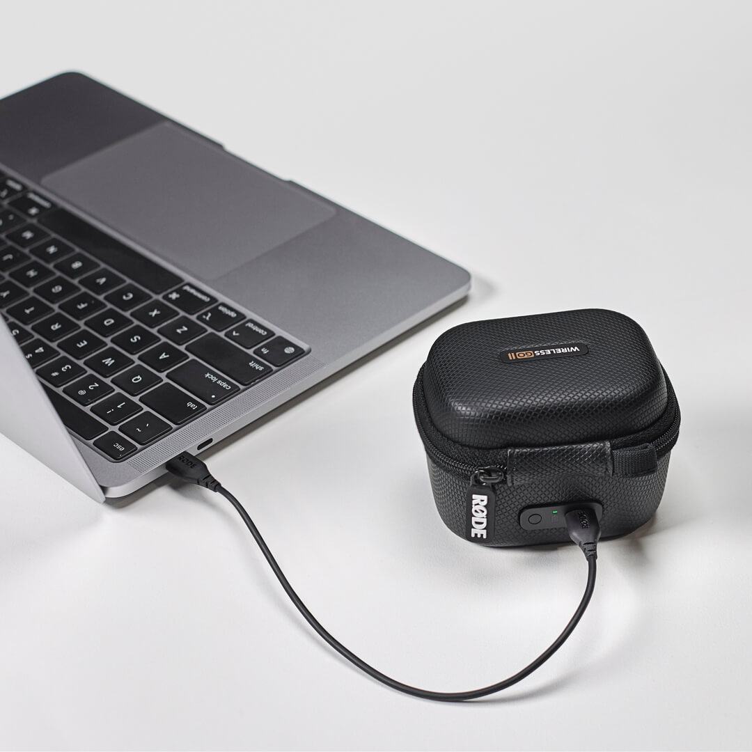 Wireless GO II | USER GUIDE & SUPPORT | RØDE