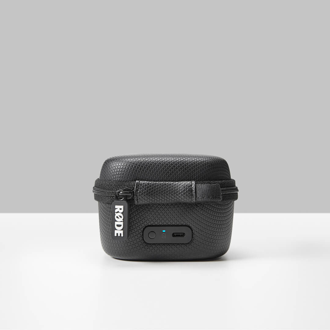 Wireless GO II | USER GUIDE & SUPPORT | RØDE